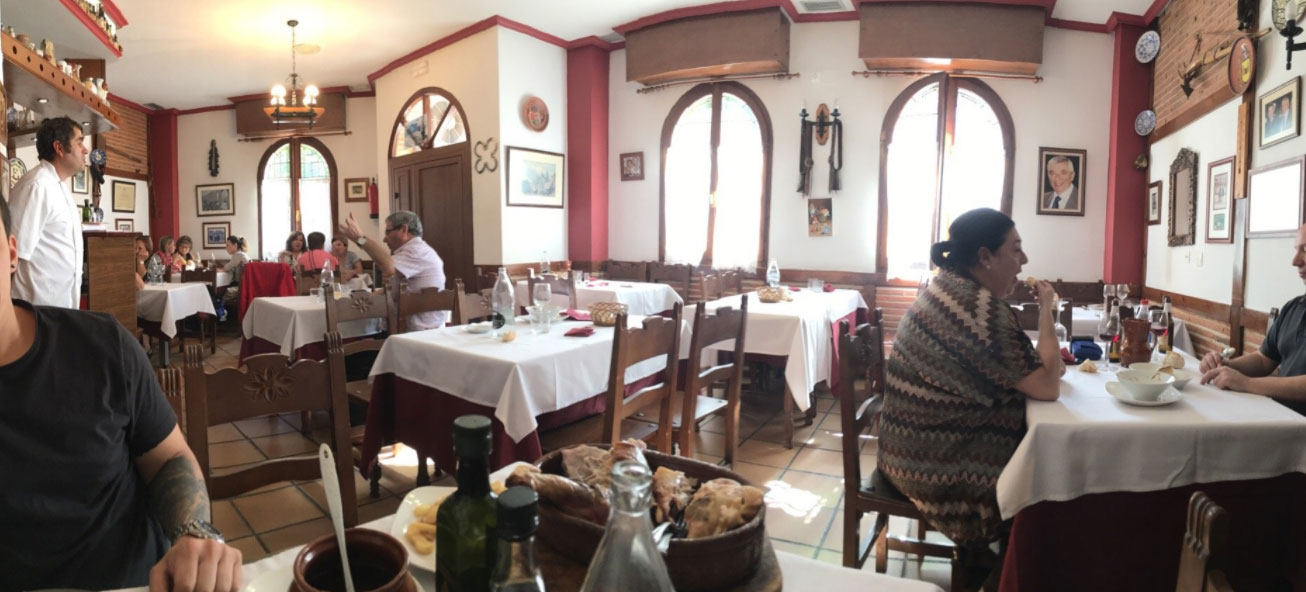 15 RESTAURANTES DONDE COMER EN SEGOVIA (BIEN Y BARATO) - VIAJANDO POR LIBRE