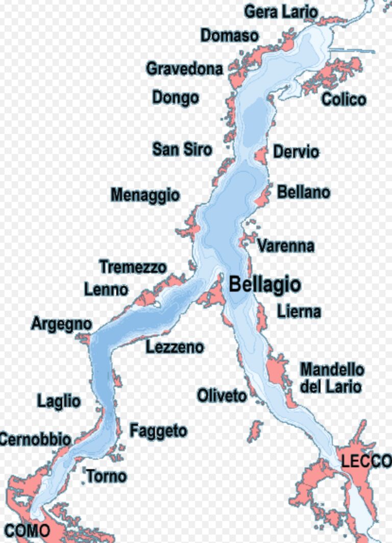 Como ir al Lago di Como desde Milán. Que ver y hacer