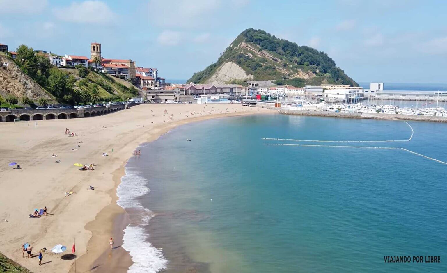 Que ver en Getaria (Pais Vasco) - VIAJANDO POR LIBRE