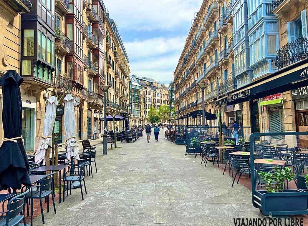 Dónde dormir en San Sebastián 🌟VIAJANDO POR LIBRE