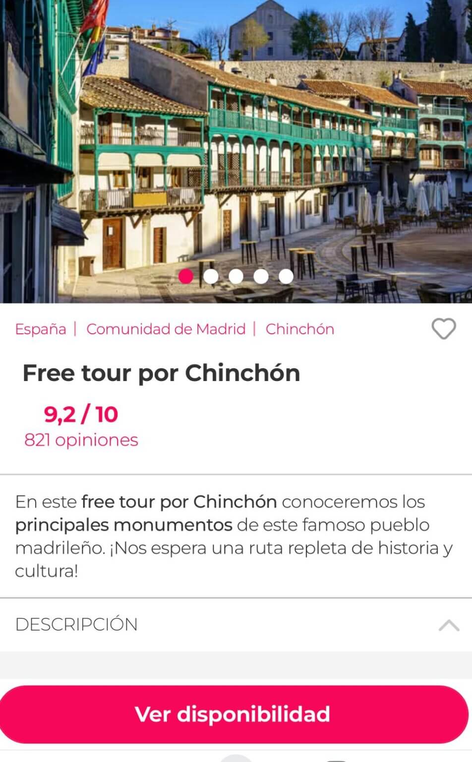 Que ver y hacer en Chinchon (Madrid) y alrededores - VIAJANDO POR LIBRE