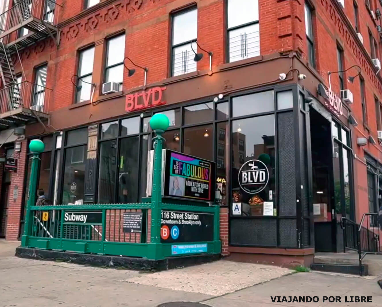 Que ver y hacer en Harlem (Nueva York) - VIAJANDO POR LIBRE